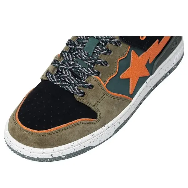 A BATHING APE Sk8 Sta #1