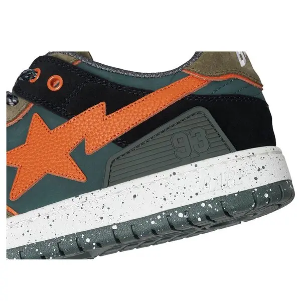 A BATHING APE Sk8 Sta #1