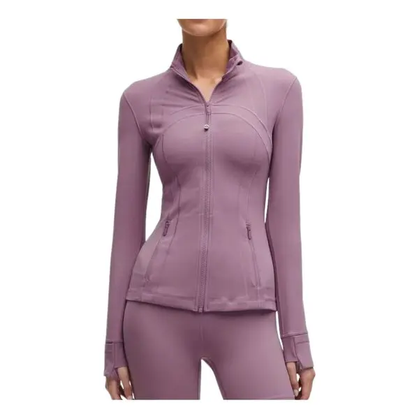 Lululemon Define Jacket Nulu - Lavender