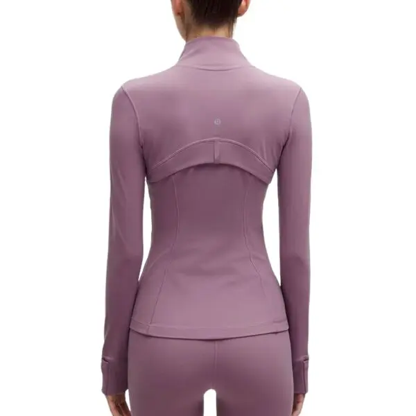 Lululemon Define Jacket Nulu - Lavender