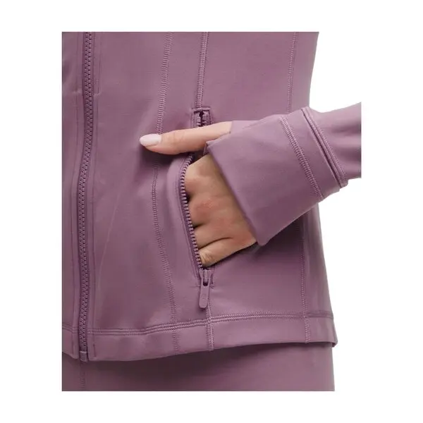 Lululemon Define Jacket Nulu - Lavender