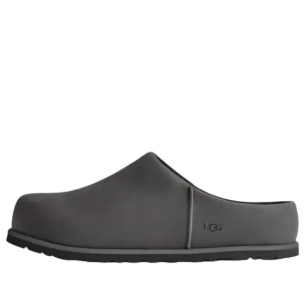 UGG Otzo Clog - Dark Grey