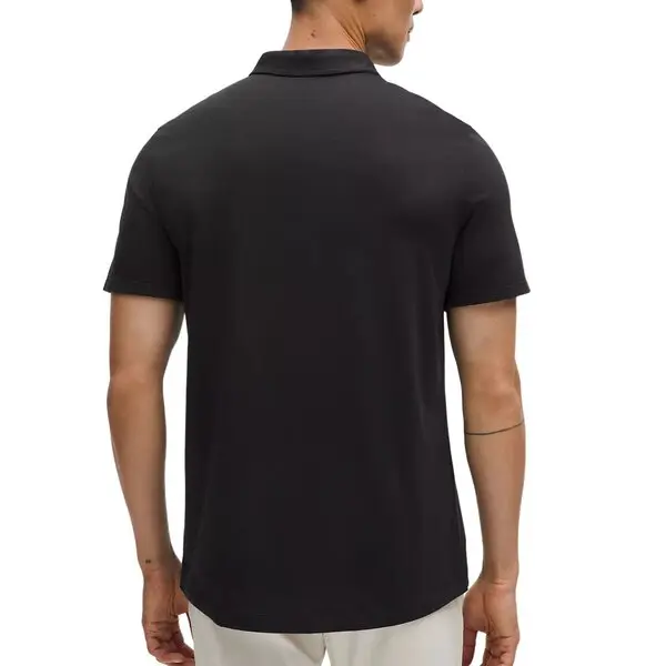 Lululemon Evolution Polo Shirt - Black