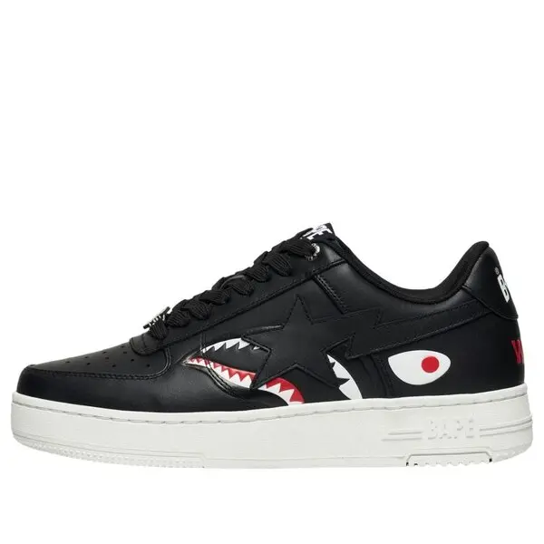 A BATHING APE Shark Sta