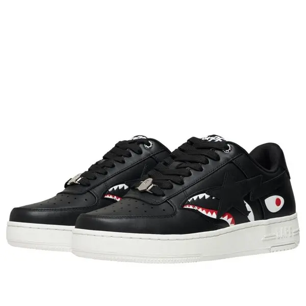 A BATHING APE Shark Sta