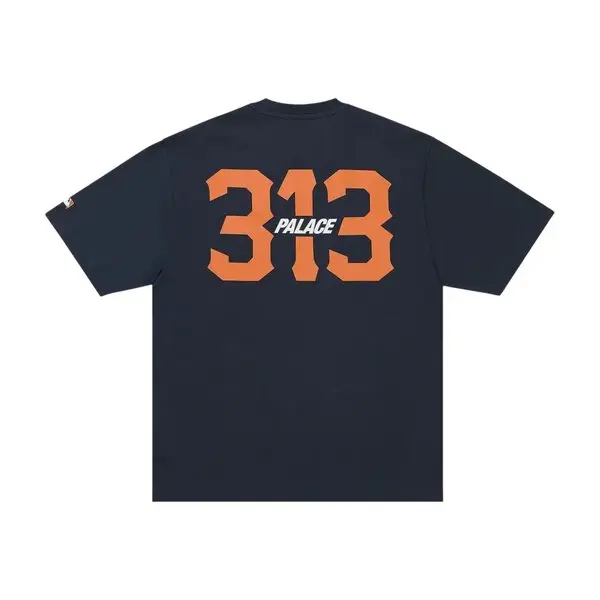 PALACE X Detroit Tigers T-shirt