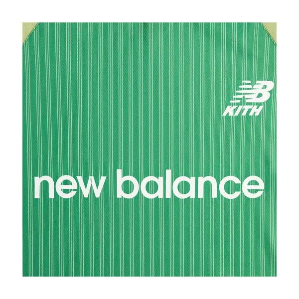 Kith X New Balance Mesh Chase Jersey