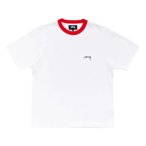 StÜssy Ringer T-shirt