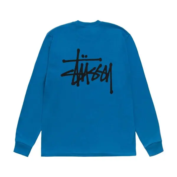 StÜssy Basic Long Sleeve T-shirt