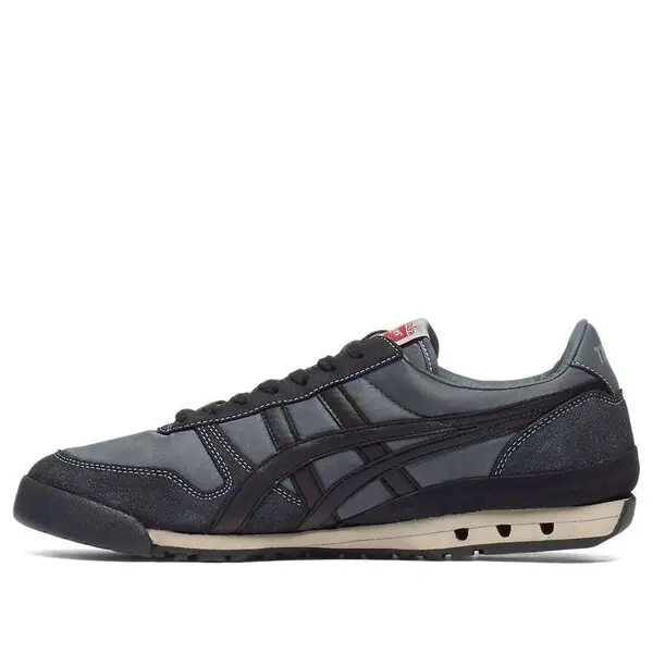 Onitsuka Tiger Ultimate 81 Nm Sneakers - Black
