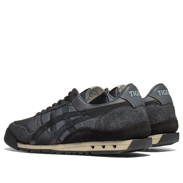 Onitsuka Tiger Ultimate 81 Nm Sneakers - Black