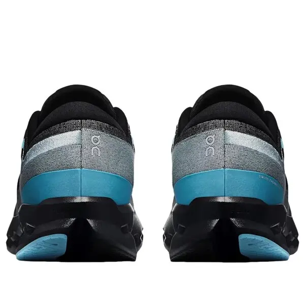 On Cloudsurfer 2 'black Flurry