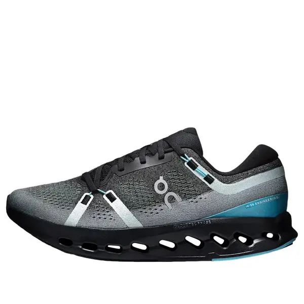 On Cloudsurfer 2 Sneakers - Black/flurry