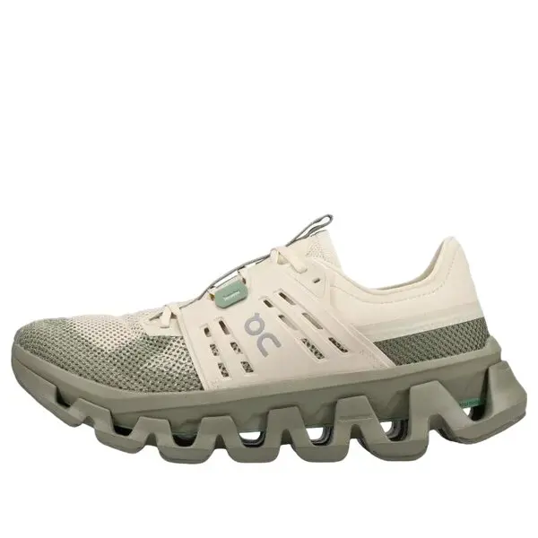 On Cloudswift Amp 'grain Olive - Grain/olive