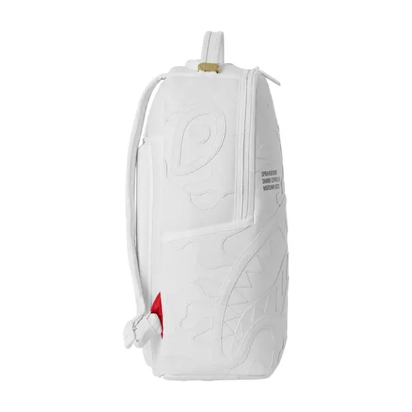 SPRAYGROUND Shark Central Camo Cut & Sew Backpack