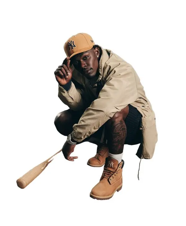 Timberland X New Era Yankees Adjustable Cap