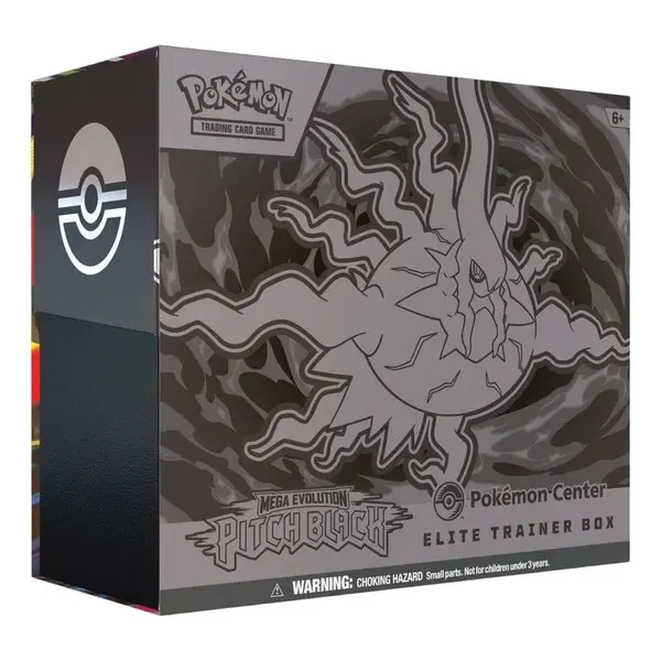 POKEMON Center Elite Trainer Box Mega Evolution