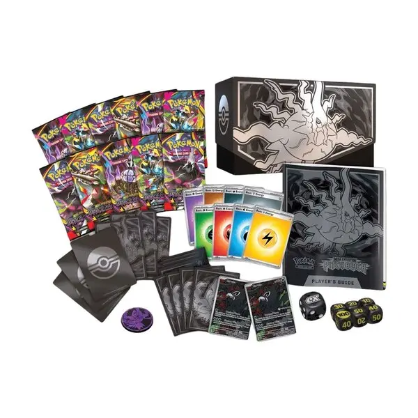 POKEMON Center Elite Trainer Box Mega Evolution