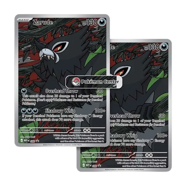 POKEMON Center Elite Trainer Box Mega Evolution