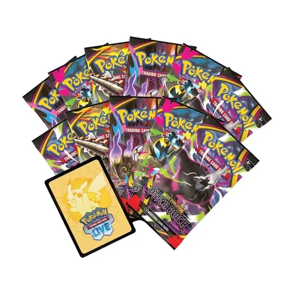 POKEMON Center Elite Trainer Box Mega Evolution