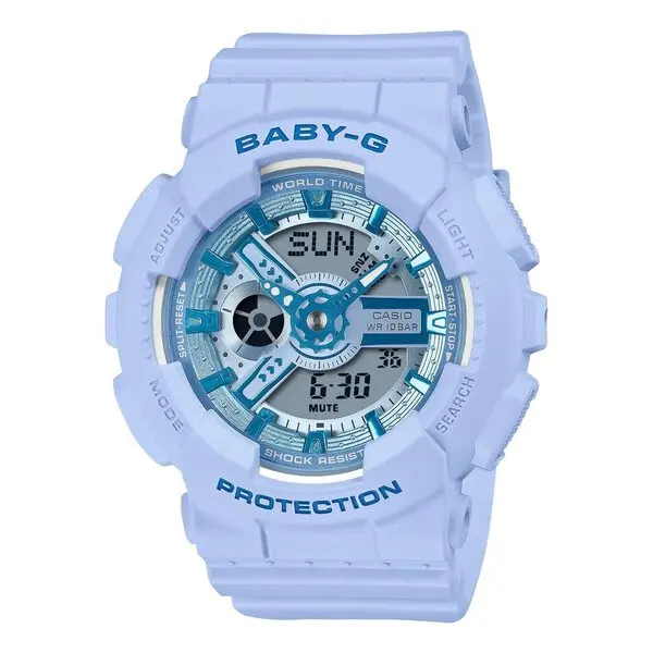 Casio Baby-g Bga-110 Series
