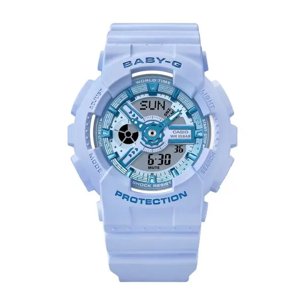 Casio Baby-g Bga-110 Series