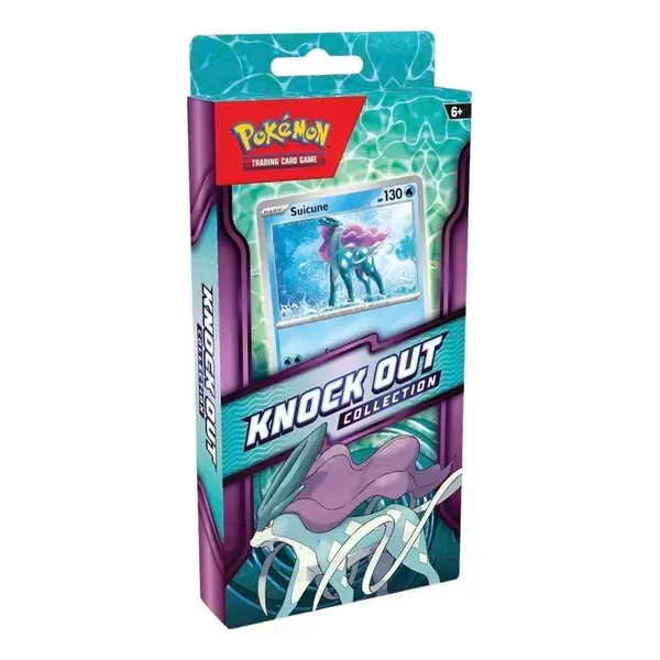 POKEMON Ascended Heroes Tech Sticker Collection - Multi-color