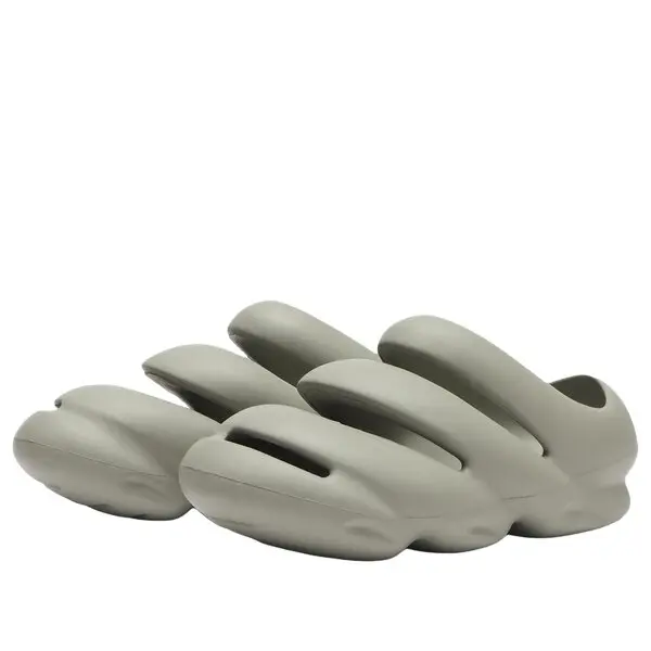 CROCS Roy Elephant Clogs - Grey