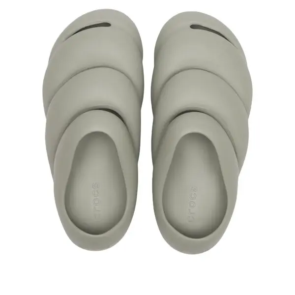 CROCS Roy Elephant Clogs - Grey