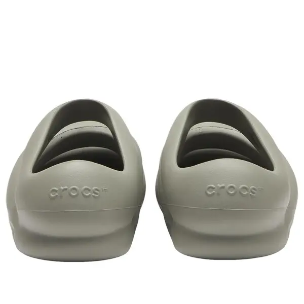 CROCS Roy Elephant Clogs - Grey
