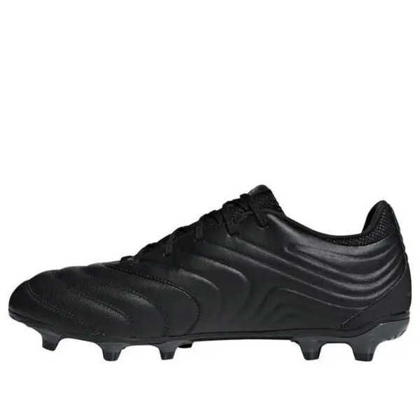 Adidas Copa 19.3 Fg 'triple Black