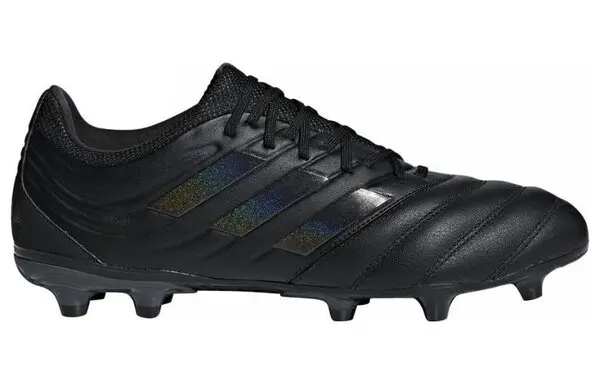 Adidas Copa 19.3 Fg 'triple Black