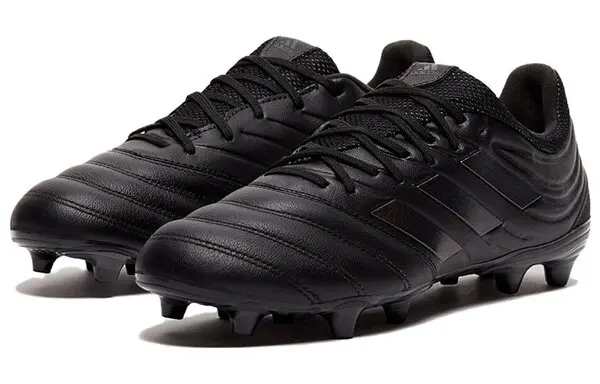 Adidas Copa 19.3 Fg 'triple Black