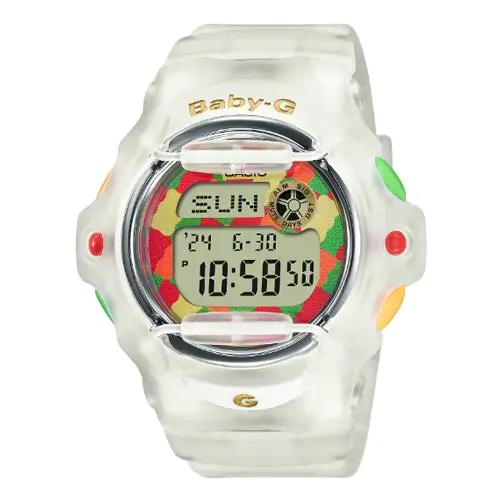Casio X Haribo Baby-g Ba-169 Series