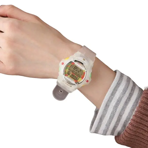 Casio X Haribo Baby-g Ba-169 Series