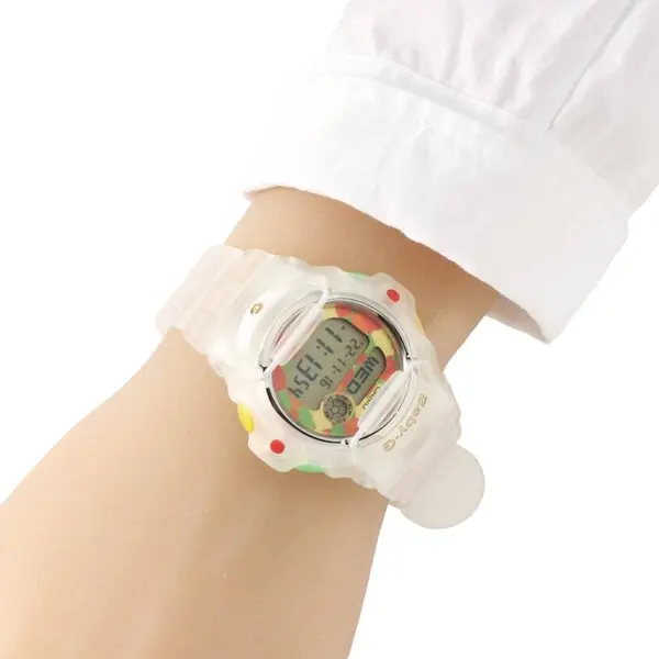 Casio X Haribo Baby-g Ba-169 Series