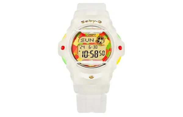 Casio X Haribo Baby-g Ba-169 Series