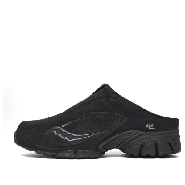 Saucony Progrid V2 Mule - Black