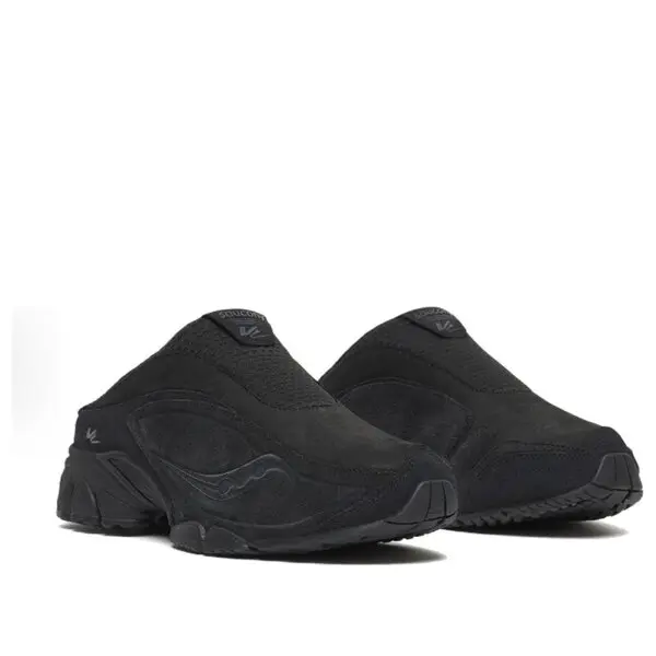Saucony Progrid V2 Mule - Black