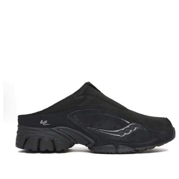 Saucony Progrid V2 Mule - Black
