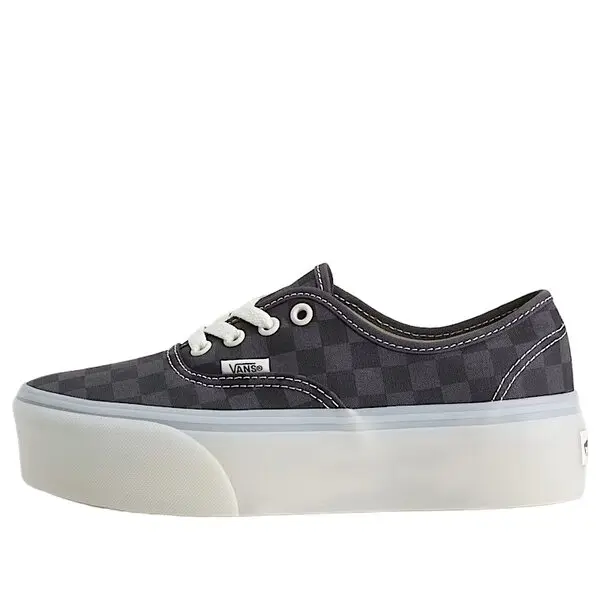 VANS Authentic Platform - Grey