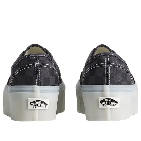 VANS Authentic Platform
