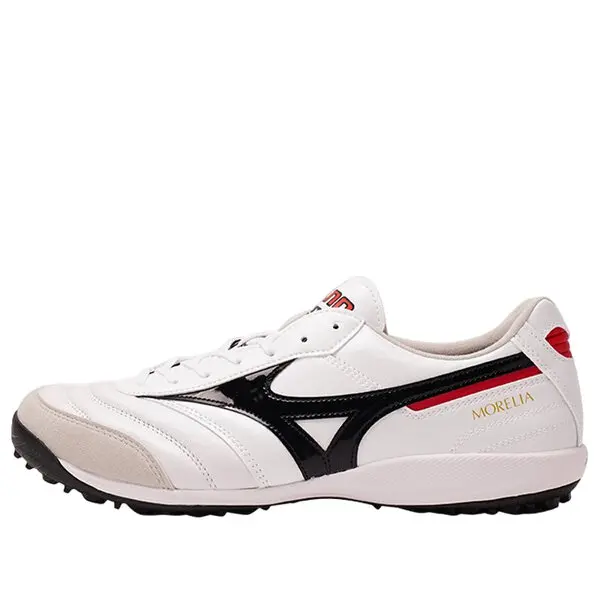 Mizuno Morelia Sala Elite Tf Sneakers - White/black
