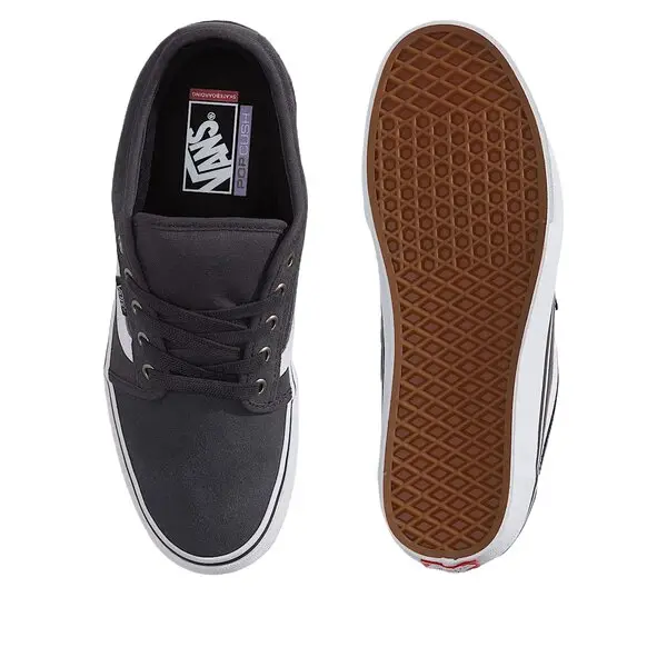 VANS Skate Chukka Low Sidestripe