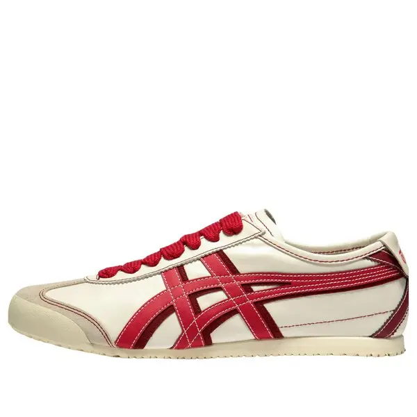 Onitsuka Tiger Mexico 66 'cream Red - Cream/red