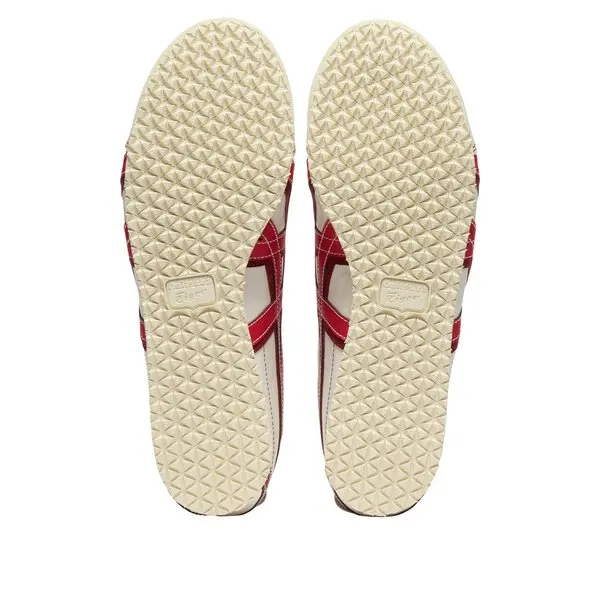 Onitsuka Tiger Mexico 66 'cream Red - Cream/red