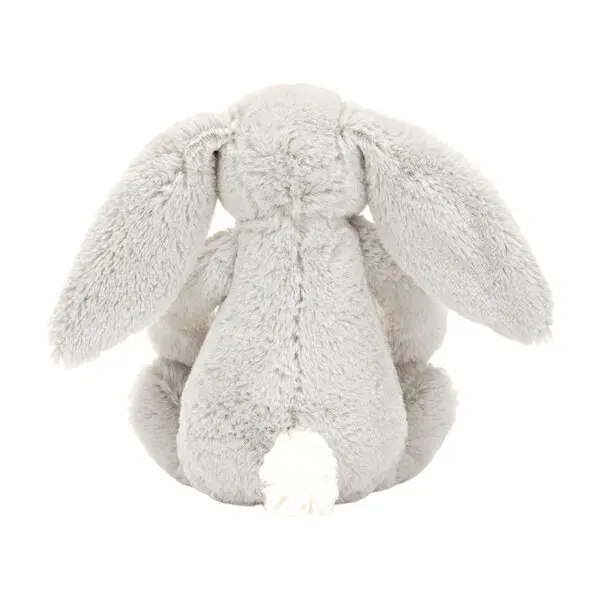 JELLYCAT Blossom Silver Bunny Small Plush