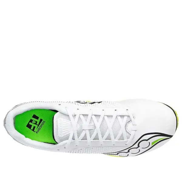 Saucony Footwear - White/carbon