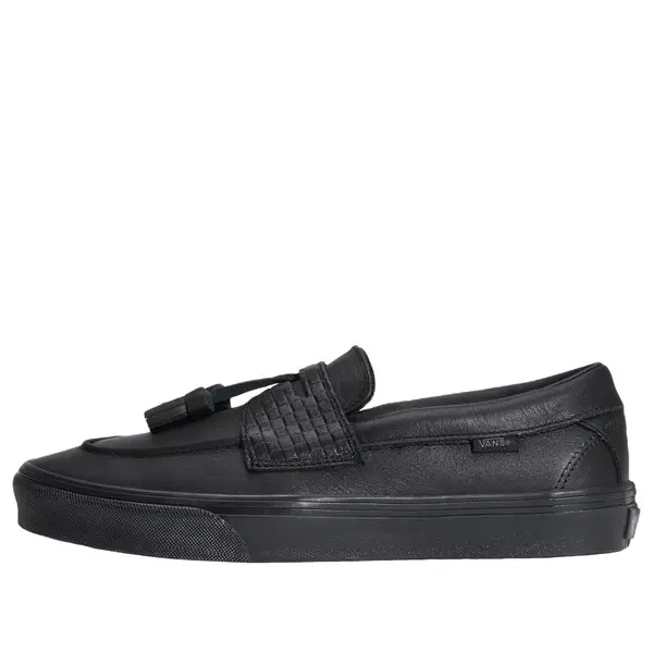 VANS Skate Loafer - Black