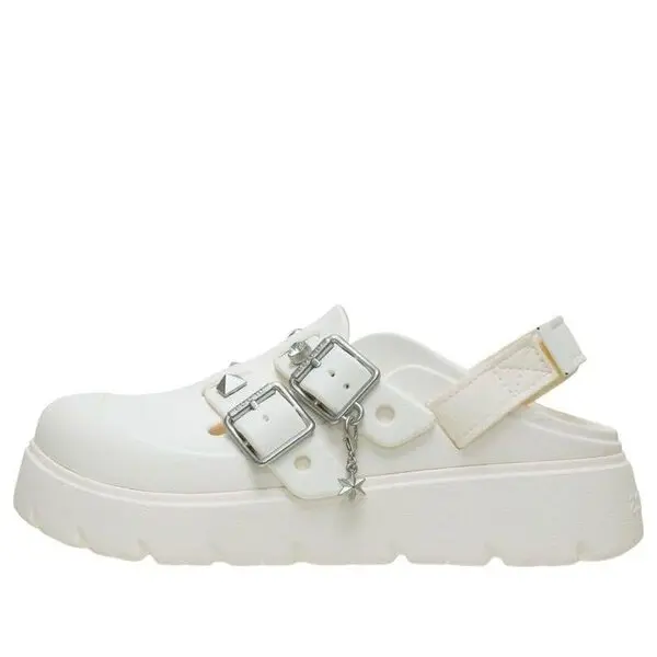 CROCS Loaferette Star Studded Clog